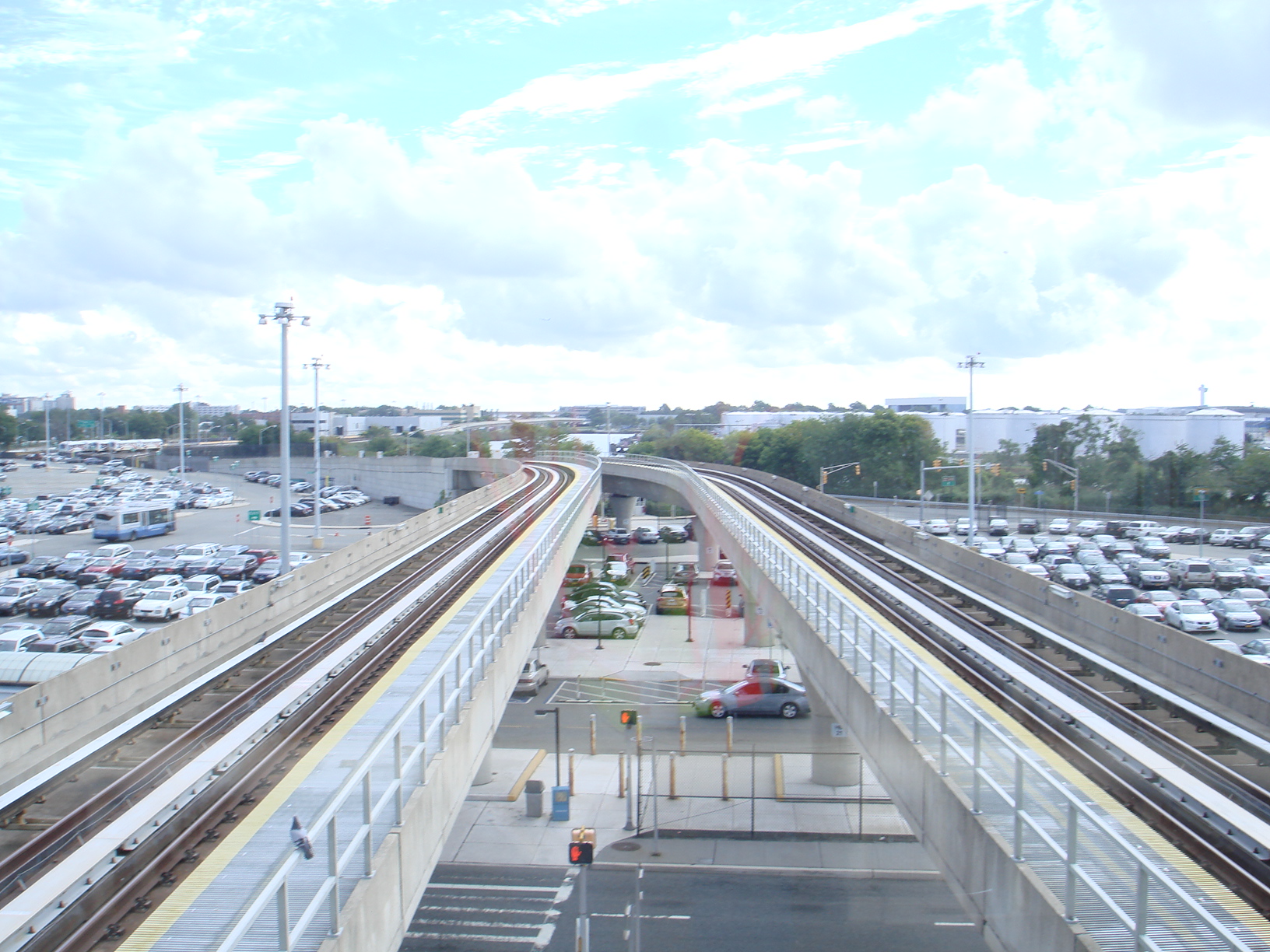 Airtrain Howard Beach (Rail) | SE Consulting Engineers & Planners