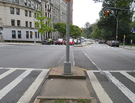 Pedestrian Ramps | SE Consulting Engineers & Planners
